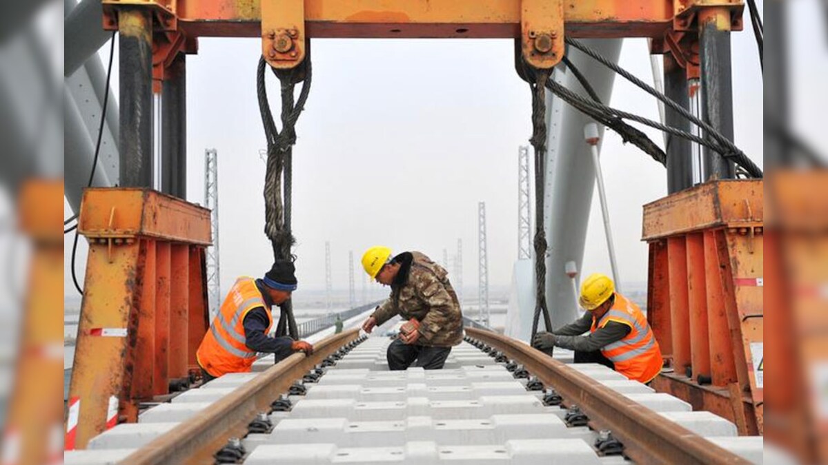 Nepal-China Agree to Expand Connectivity, Build Railway Line - News18