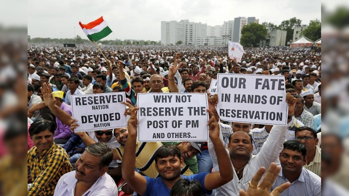 HRD Ministry To Workout Modalities To Implement 10% Reservation Order ...