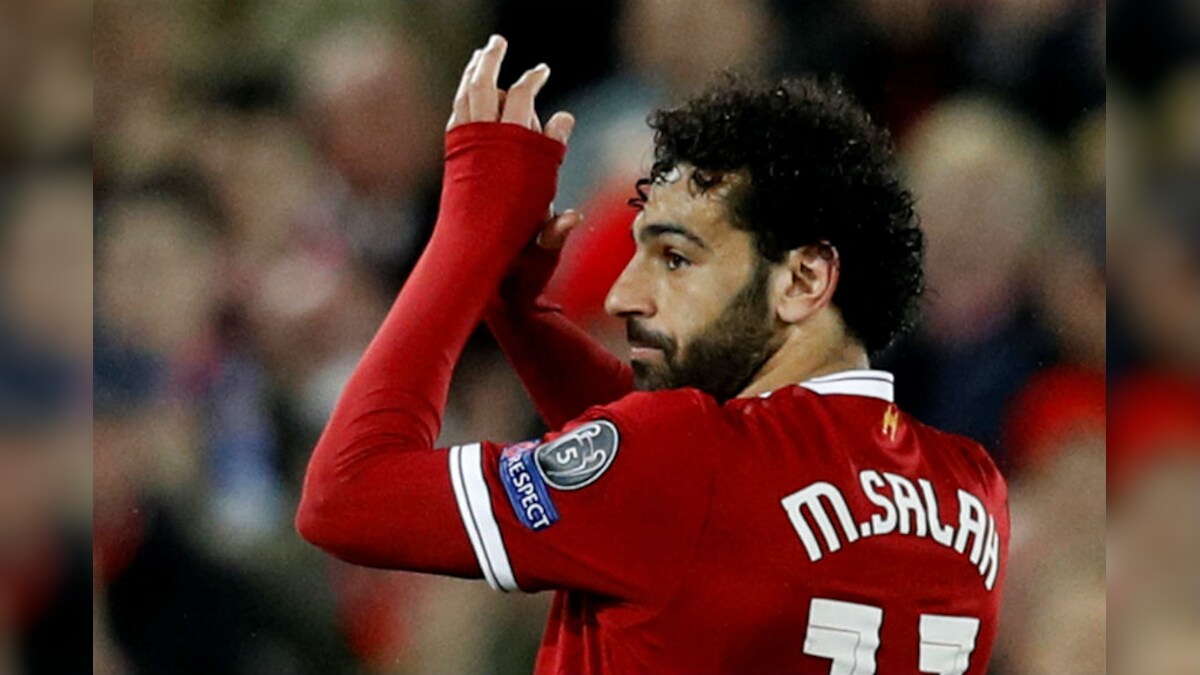 Mohamed Salah Genius Masks Klopp's Liverpool Midfield Headache - News18