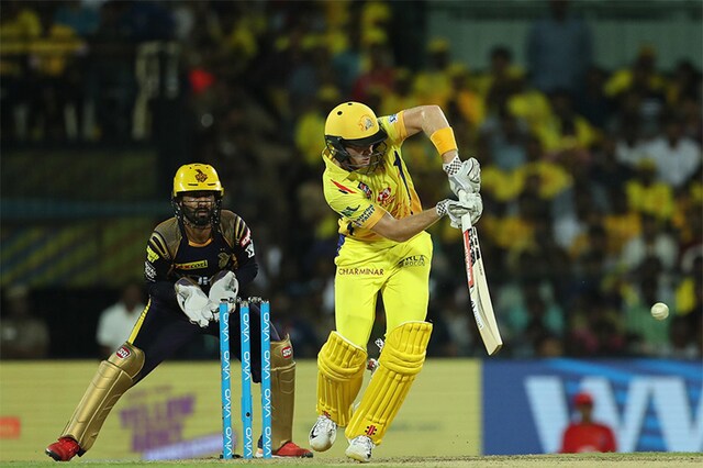 IPL 2018: Sam Billings Holds Fort as CSK Blow Away KKR by 5 Wickets at ...