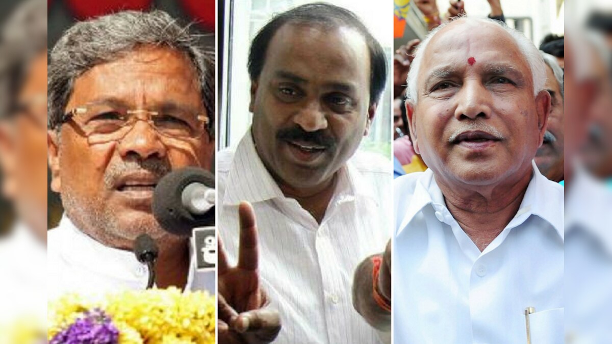 How Reddy Brothers Have Hijacked Siddaramaiah vs Yeddyurappa Battle in ...