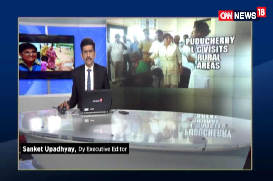 Watch: Viewpoint With Sanket Upadhyay - News18