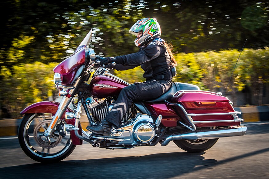 Ladies of Harley Embark on Golden Quadrilateral Tour Across India