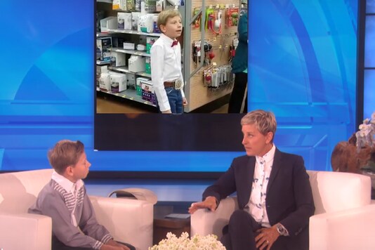 'Yodeling Walmart Kid' Meme Comes to Life After Mason Ramsey Performs ...