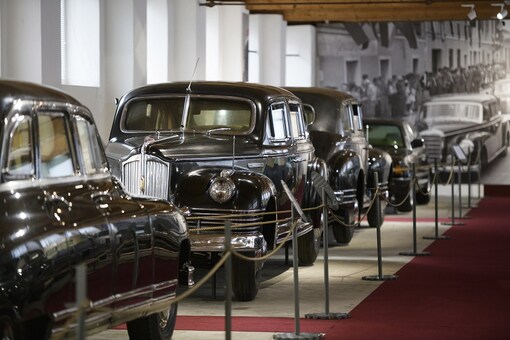 Ex-Yugoslav Strongman Tito's Luxury Car Given New Lease of Life - News18