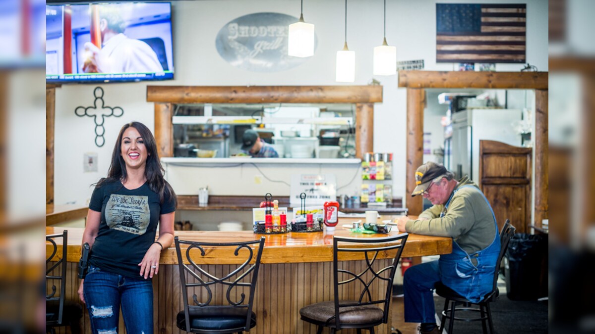 Shooters Grill: This Colorado Restaurant Has Guns As Well As Grub On ...