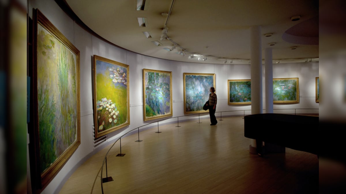 Rockefeller Art Collection Sold For Record-Smashing $832 Million
