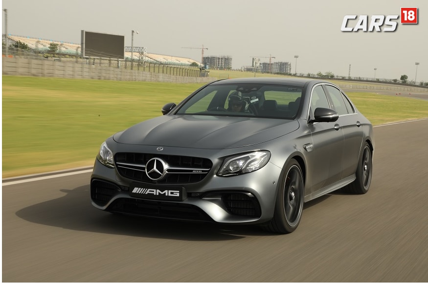 Mercedes-AMG E 63 S 4MATIC+ First Drive - Detailed Image Gallery