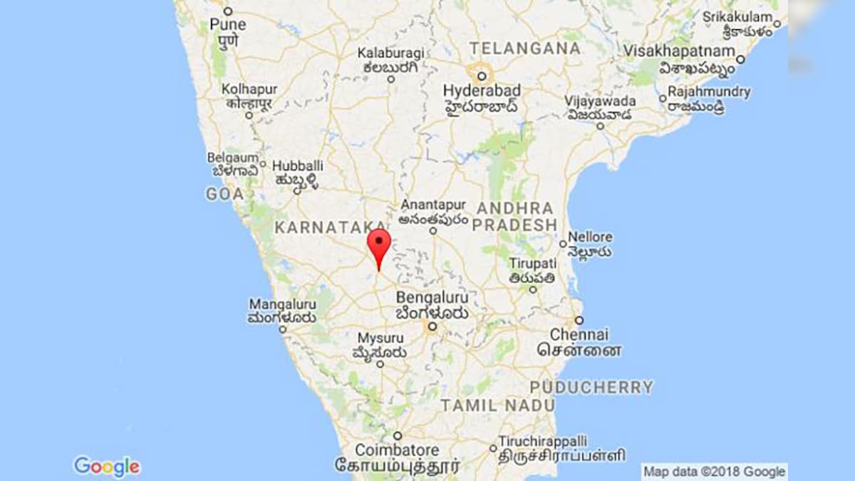 Hiriyur Election Results 2018 Live Updates: BJP's K. Poornima Wins