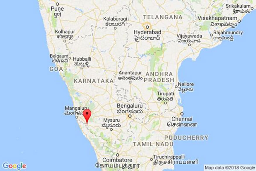 Sullia Election Results 2018 Live Updates: BJP's Angara S. Won