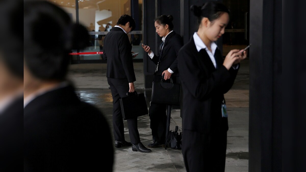 In China's Booming Tech Scene, Women Battle Sexism and Conservative ...