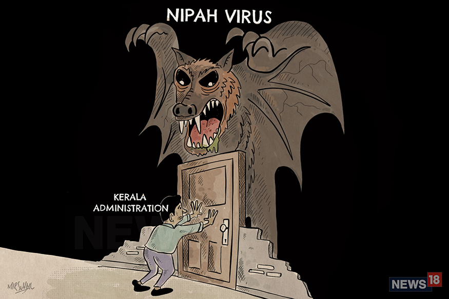 In Cartoons| The Week That Was: Karnataka Govt Formation, Fuel Price ...