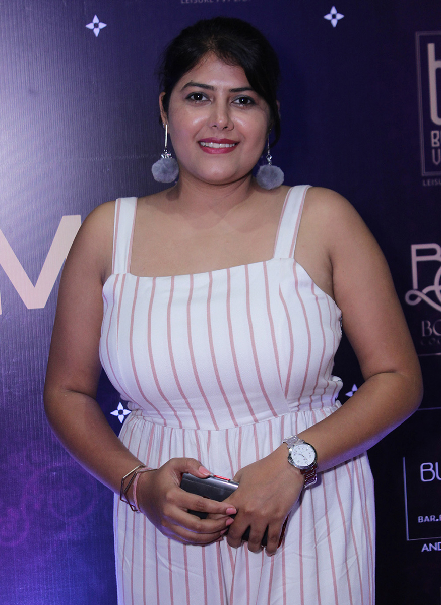 Bollywood Celebrities at 'Ballroom by BCB' Launch Party
