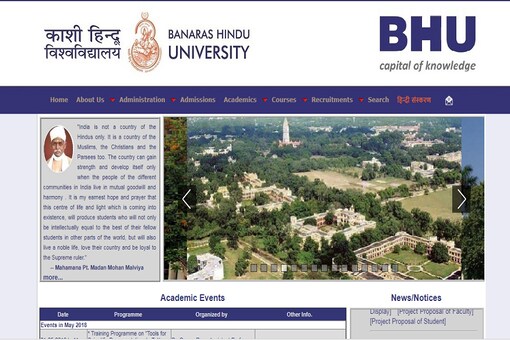 BHU Recruitment 2018: 102 Faculty Posts at Banaras Hindu University ...