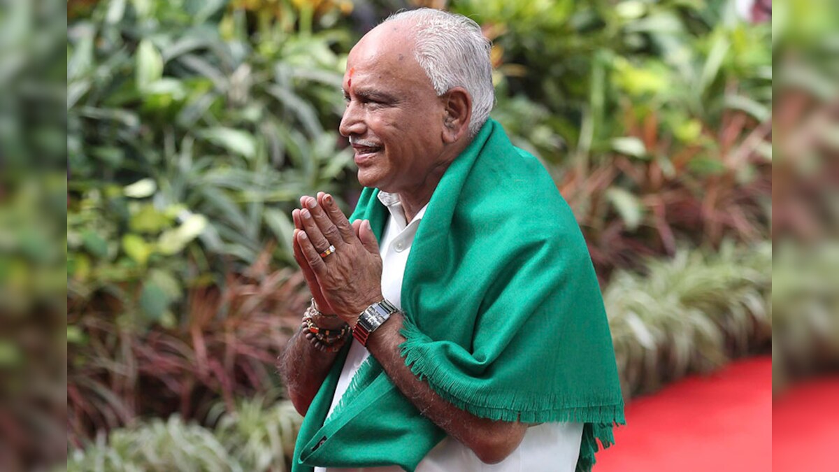 Yeddyurappa Faces First Big Test in Supreme Court Hearing Today