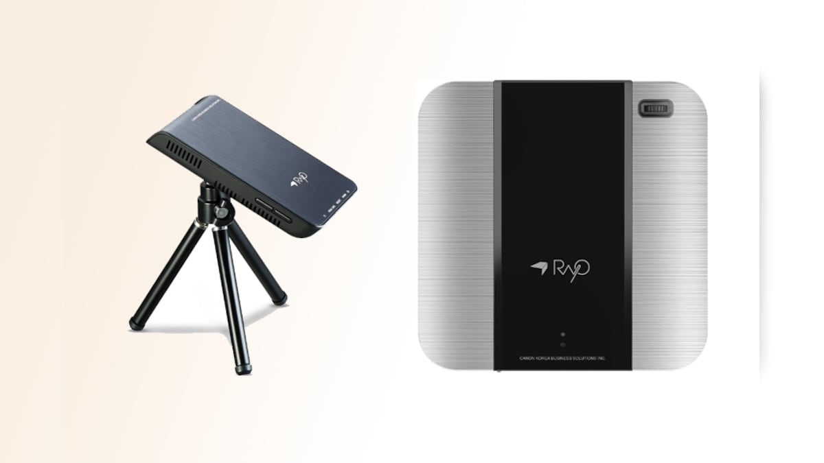 Canon India Announces Rayo R4 and Rayo i5 Mini Projectors in India