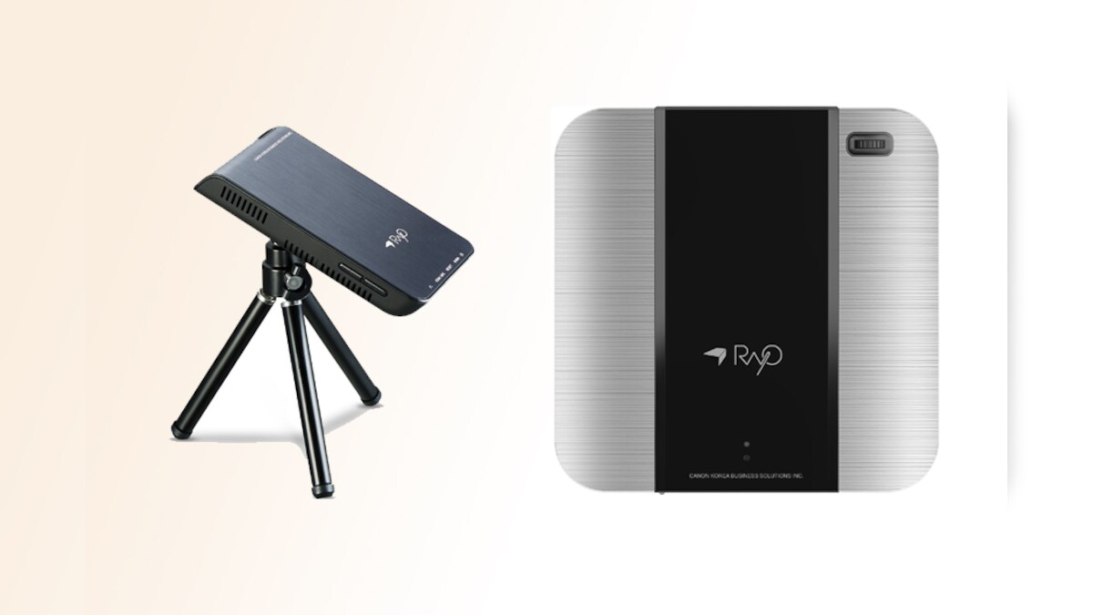 Canon India Announces Rayo R4 and Rayo i5 Mini Projectors in India - News18