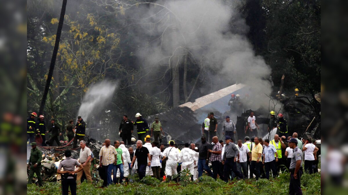 'Weight and Balance' Errors Caused Deadly Cuba Air Crash That Killed ...