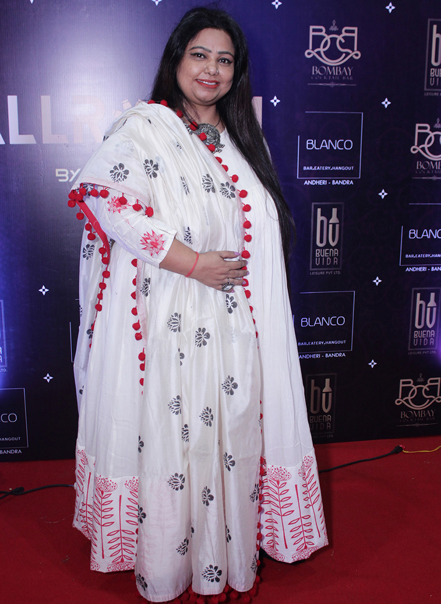 Bollywood Celebrities at 'Ballroom by BCB' Launch Party