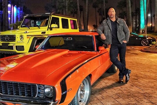 Happy Birthday Dwayne Johnson: Look at 'The Rock'-ing Fast and Furious ...
