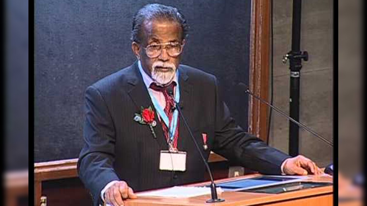 Acclaimed Phyisicist George Sudarshan Passes Away at 86