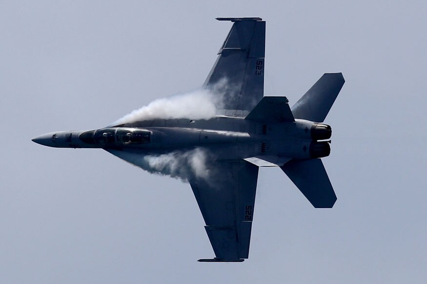 HAL Delivers 150th Gun Bay Door for the Boeing F/A-18 Super Hornet