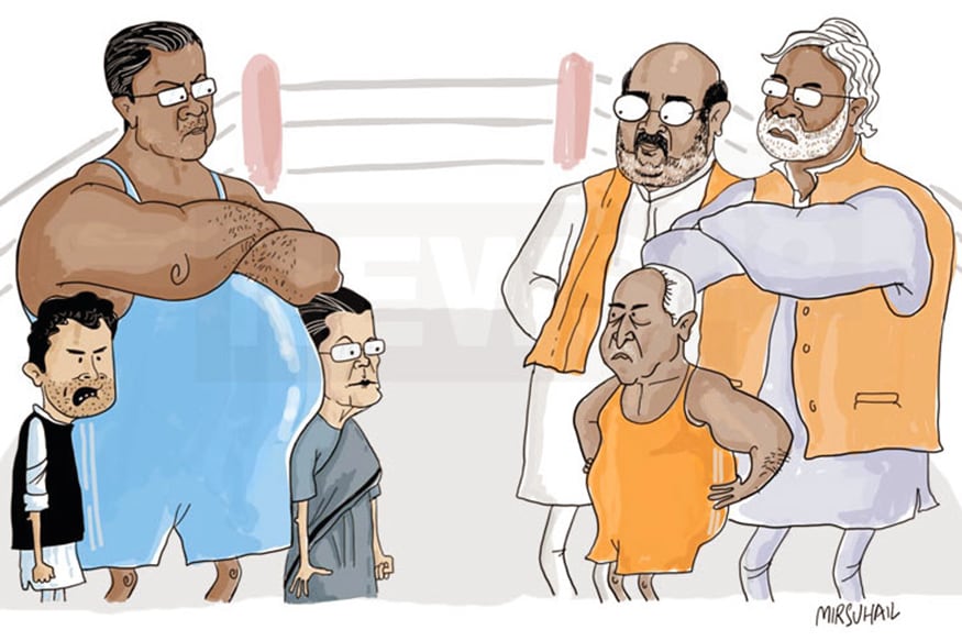 In Cartoons| The Week That Was: Karnataka Election Campaign, Asaram’s ...