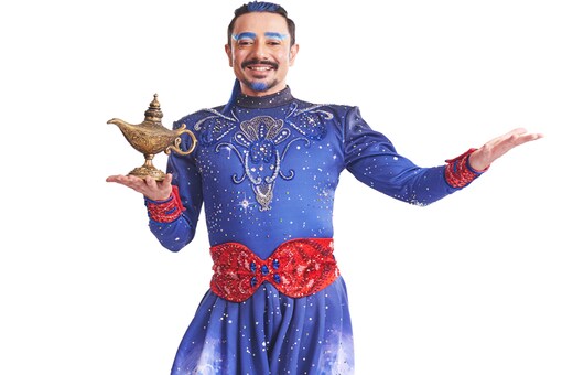 Aladdin Musical Brings a Smile to the Underprivileged - News18