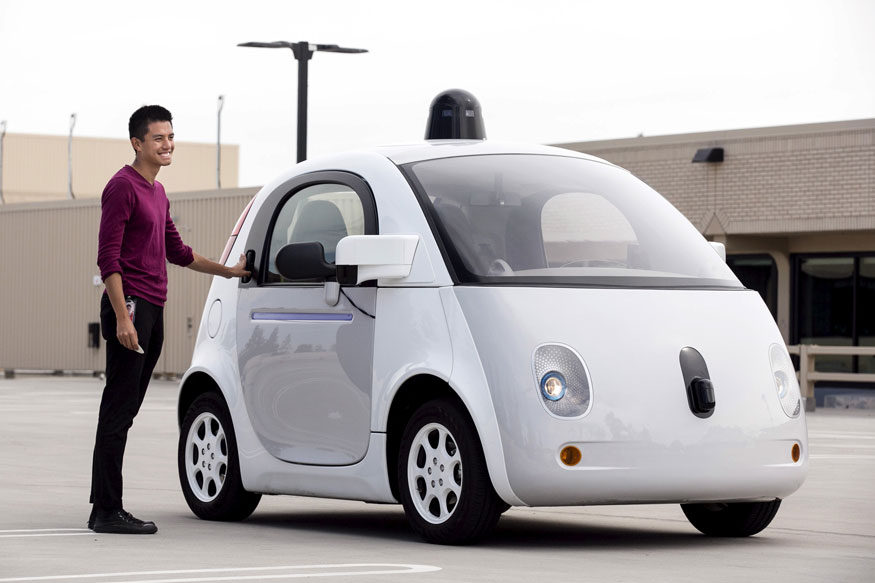 Sneak Peek at the Future of High-Tech Transportation - News18