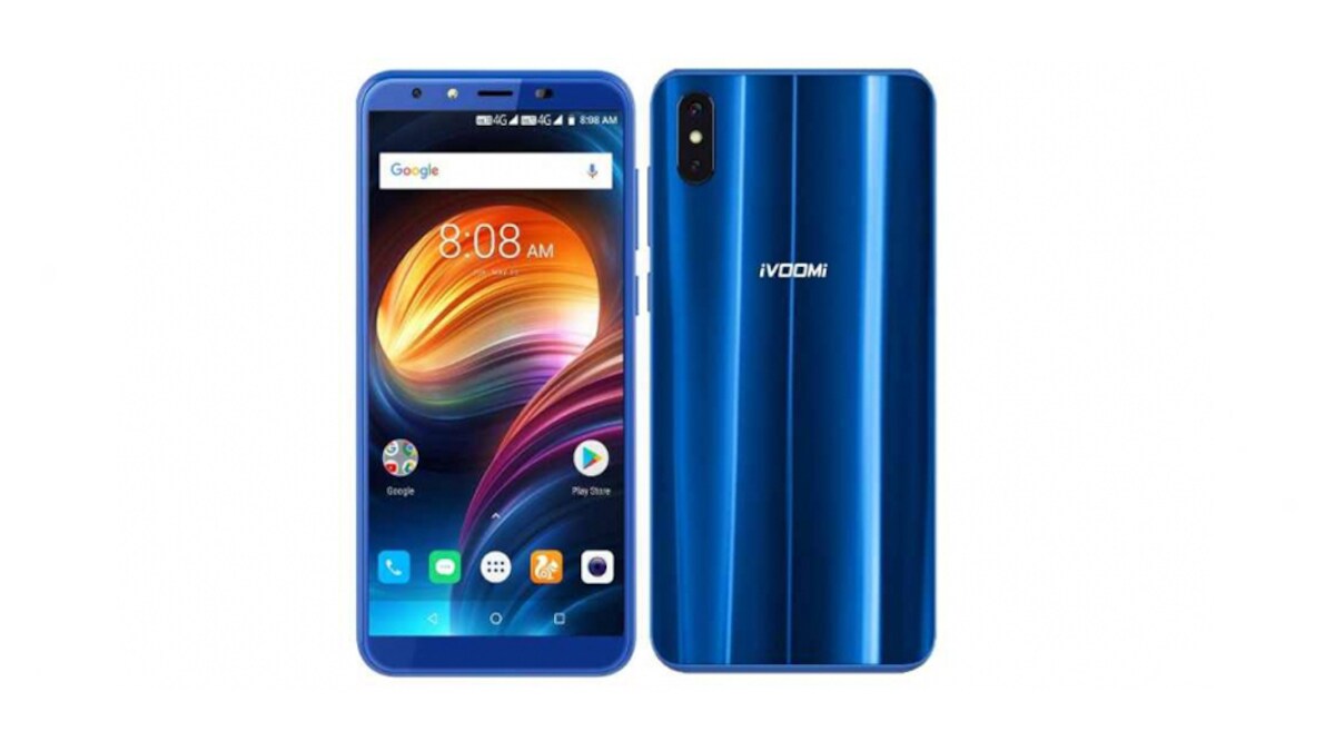 iVoomi i2 Smartphone With Full View Display, Dual-Rear Cameras Launched ...