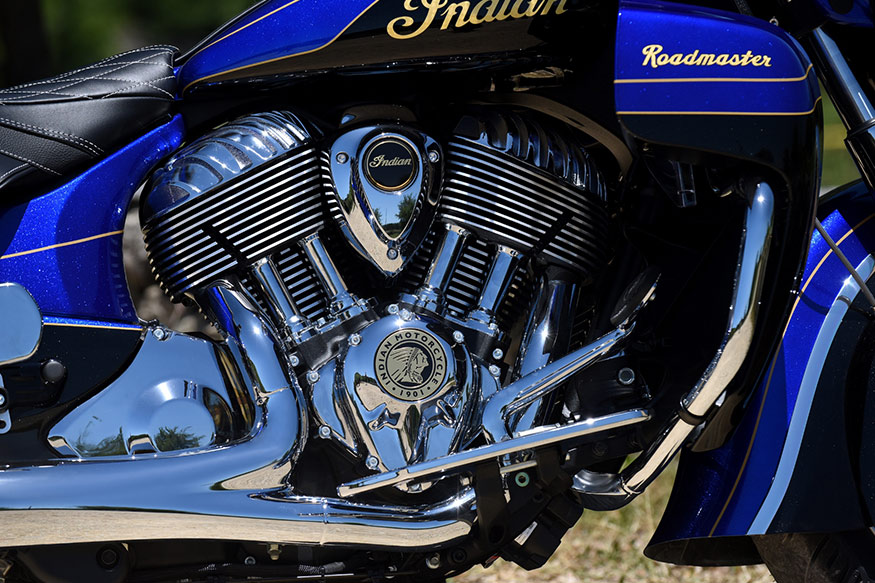 Indian Roadmaster Elite Detailed Image Gallery – The Rs 48 Lakh Luxury ...