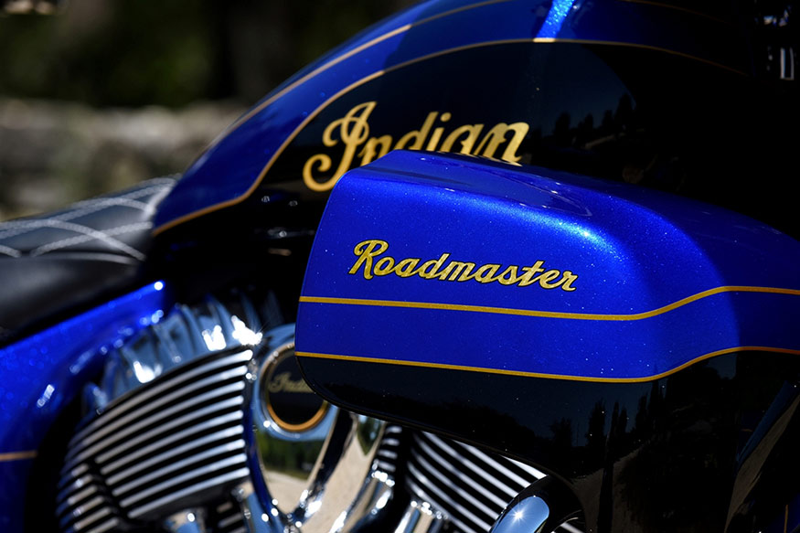Indian Roadmaster Elite Detailed Image Gallery – The Rs 48 Lakh Luxury ...