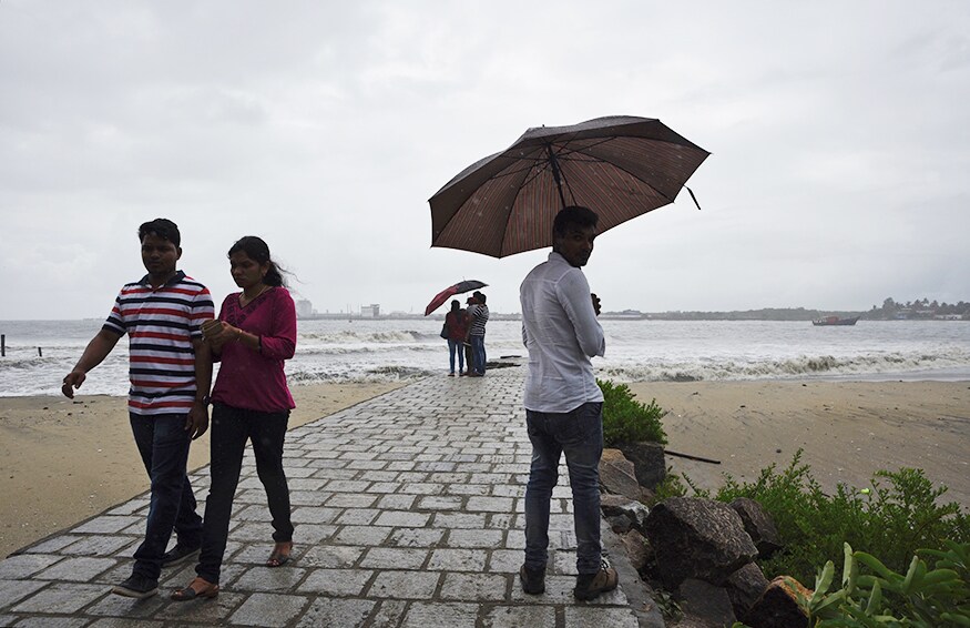 Monsoon Rains Arrive in Kerala Three Days Ahead of Its Schedule - News18