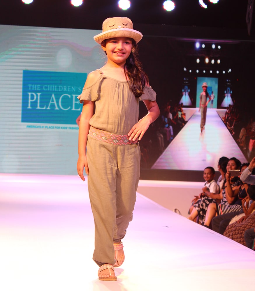 Junior’s Fashion Week Showcased the Spring ’18 collection of ...