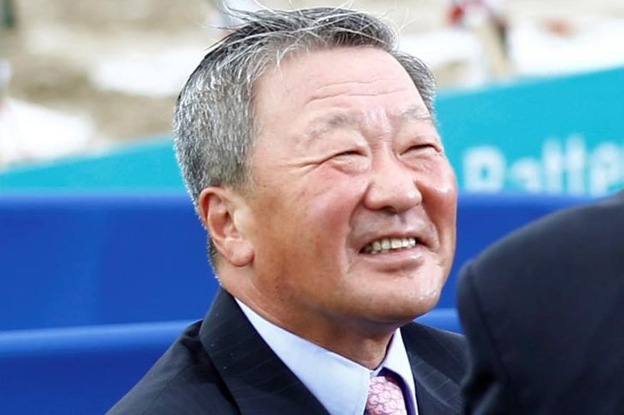 South Korea's LG Group Chairman Koo Bon-moo Dies From Illness at 73