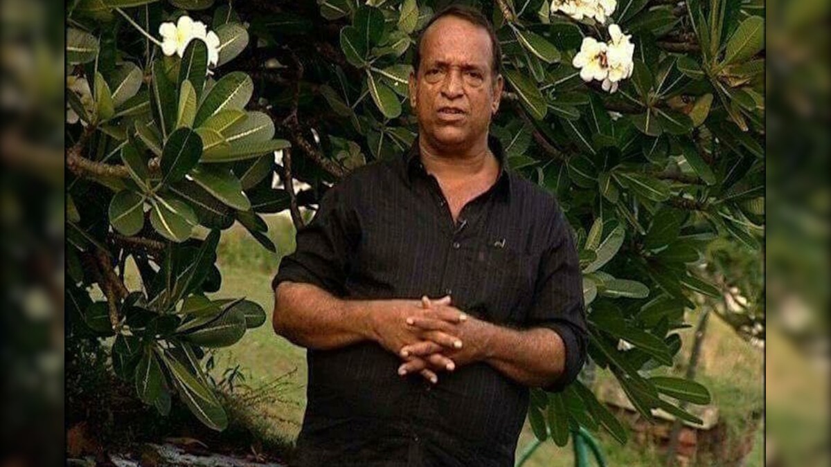 Noted Malayalam Actor Vijayan Peringode Passes Away