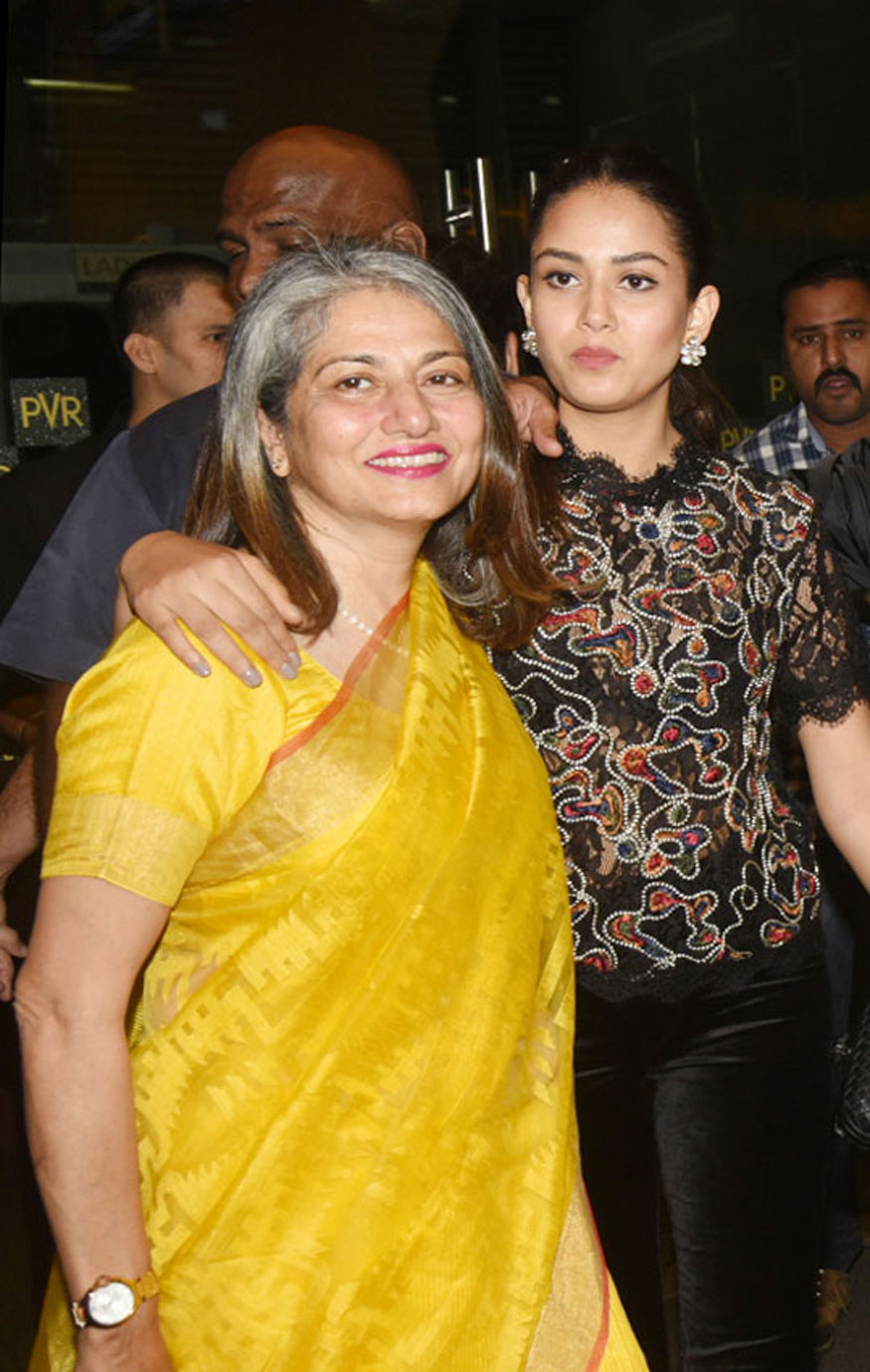 Happy Mother's Day 2019: Famous Celebrities With Their Mothers | India ...