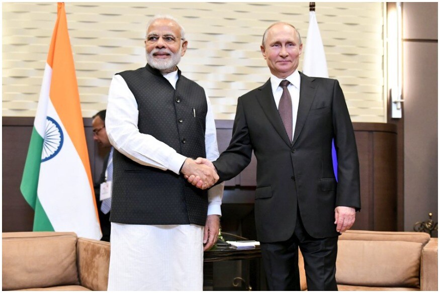Indo-Russian Ties Enjoy 'Special Privileged Strategic Partnership': PM ...