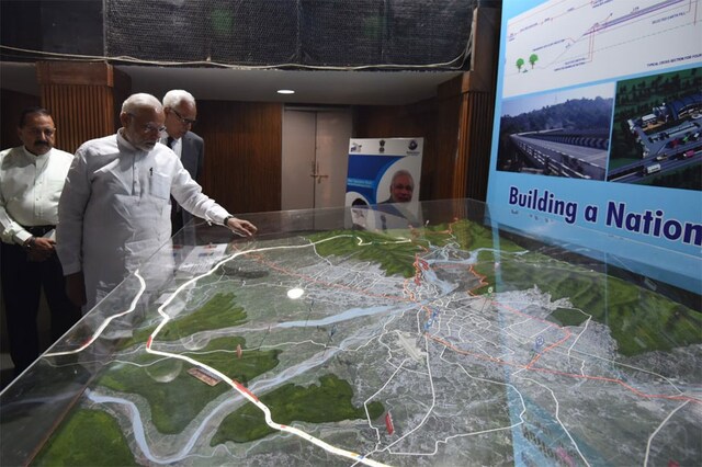 Pakal Dul Hydro Power Project to Provide 12 Per Cent Free Power to J&K ...