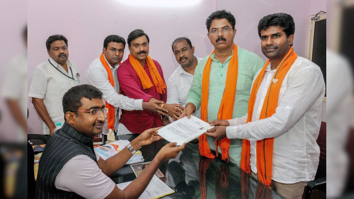 Janardhan Reddy Can't Campaign in Bellary for Karnataka Polls, Rules ...
