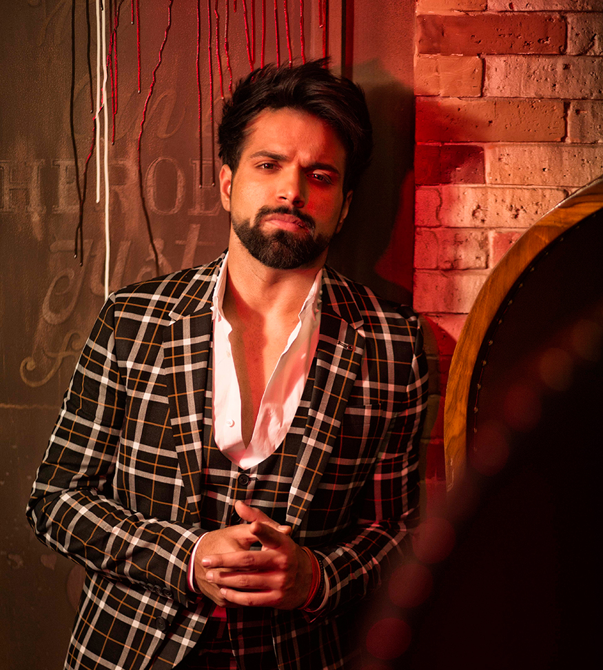 Rithvik Dhanjani Awarded For His Work in Digital Space - News18