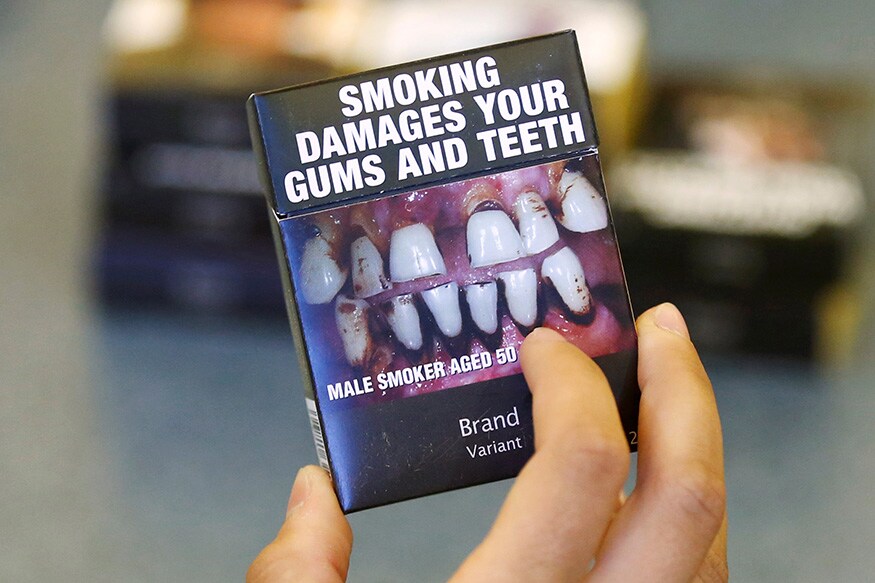 A Look at Scary Tobacco Warning Labels on World No Tobacco Day - News18