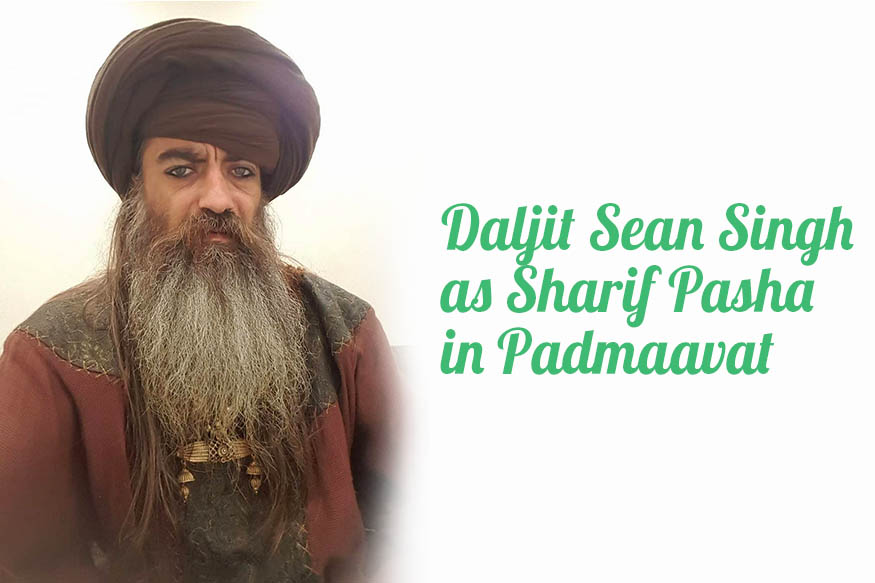 How Daljit Sean Singh Went from Being Homeless to Bollywood's New ...