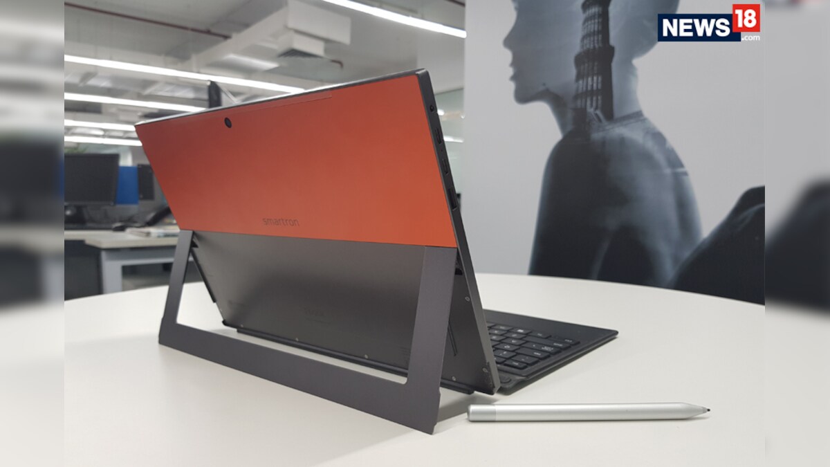 Smartron t.book Flex 2-in-1 Laptop Launched in India For Rs 42,990 - News18
