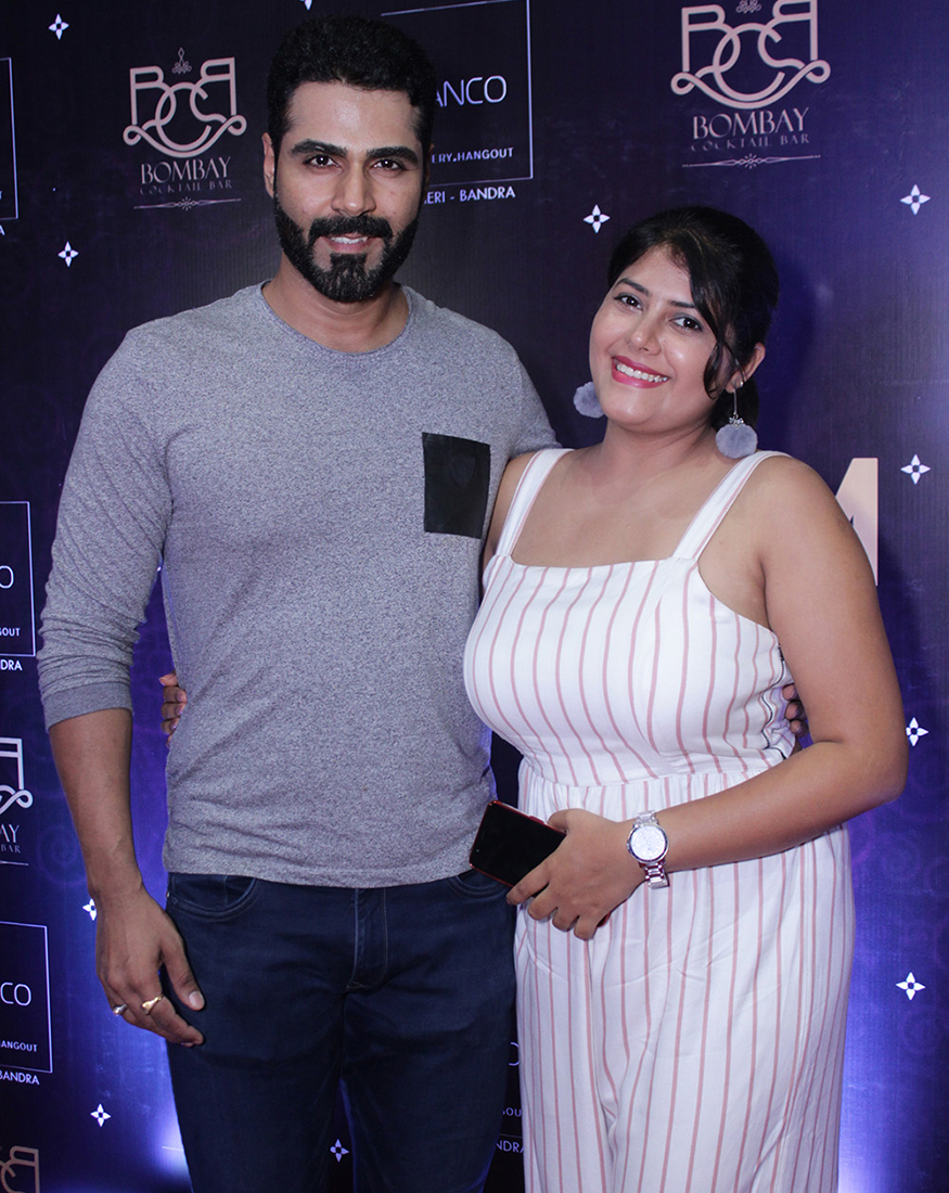 Bollywood Celebrities at 'Ballroom by BCB' Launch Party