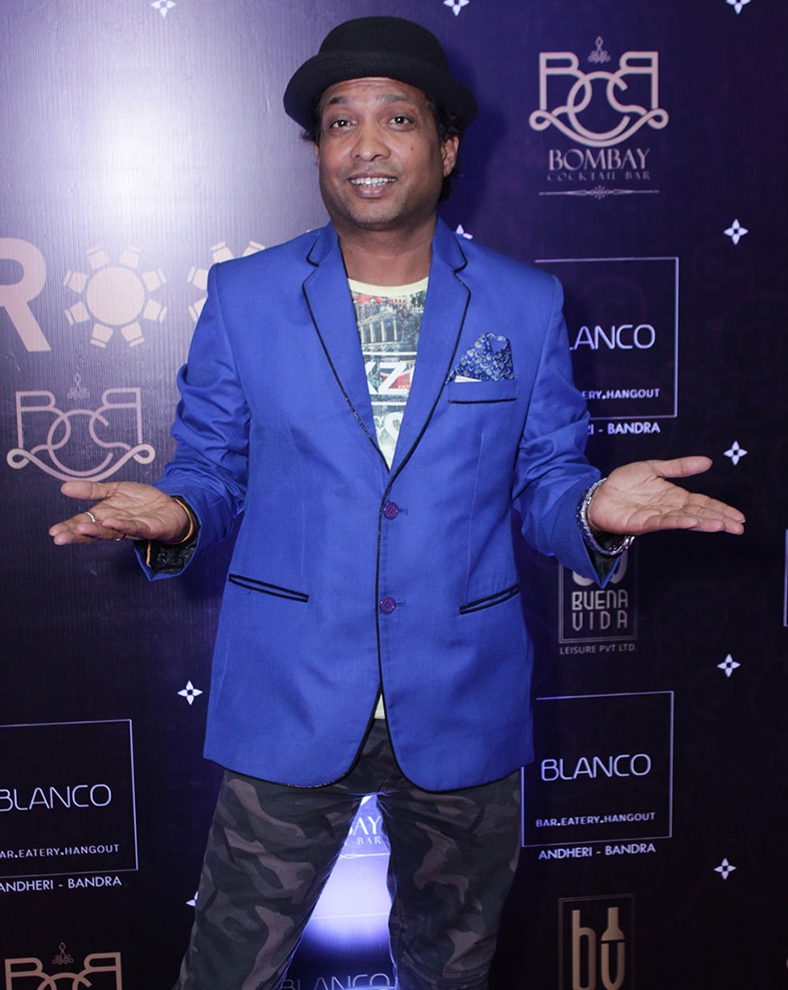 Bollywood Celebrities at 'Ballroom by BCB' Launch Party - News18