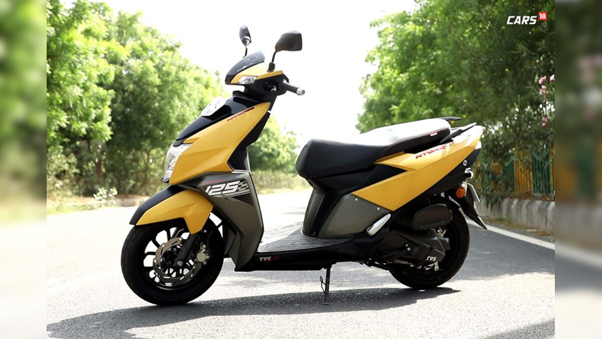 TVS December Sales Up 6% at 2,71,395 Units - News18