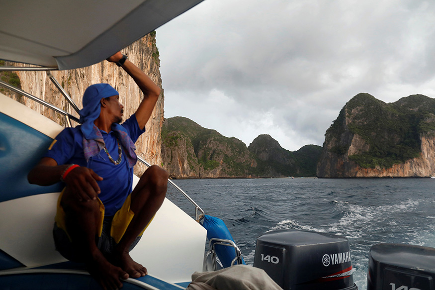 Pristine Thai Paradise Maya Bay Closes to Tourism - News18
