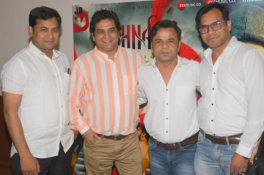 Bollywood Celebs Attend The Special Screening of 'Tishnagi' - News18