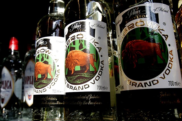 THE TIPPLING POINT | The Traditionalists of Polish Vodka Expect You to ...